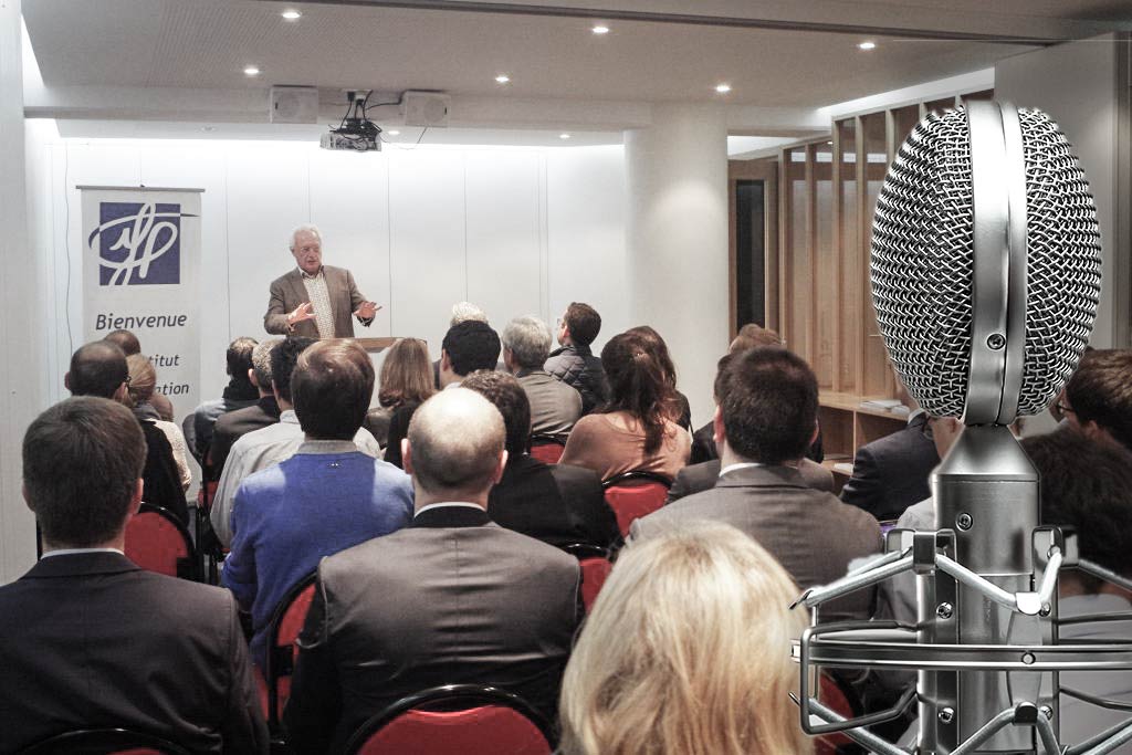 Institut de formation politique - Institut de Formation Politique