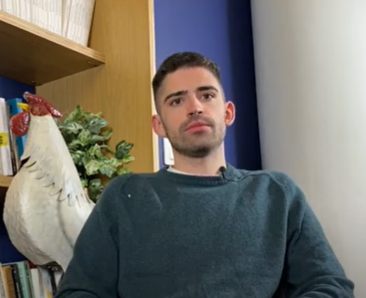 David Alaime, fondateur d'Occidentis - Institut de Formation Politique