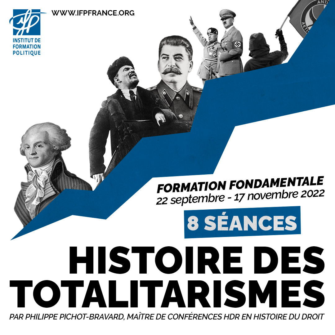 Formation Fondamentale - Institut de Formation Politique